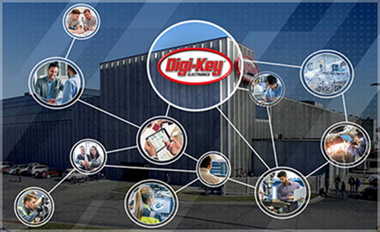 行业下行周期开始，我们将如何应对？Digi-Key总裁兼CEO如是说~ – 得捷电子